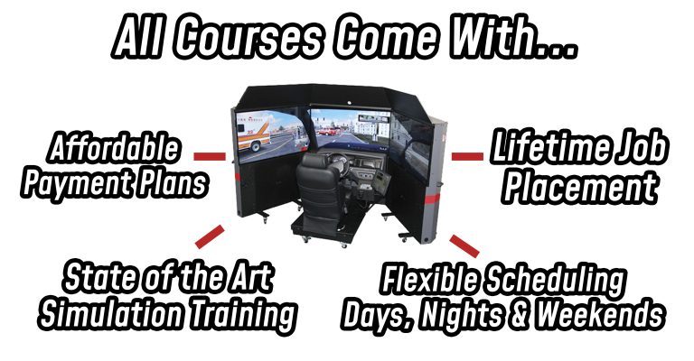 CDL Driver Training School in NJ – Driving Academy