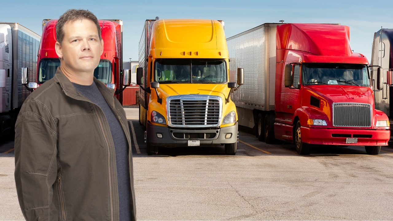 CDL Training For Veterans. Pay For Truck Driving School w/ The GI Bill