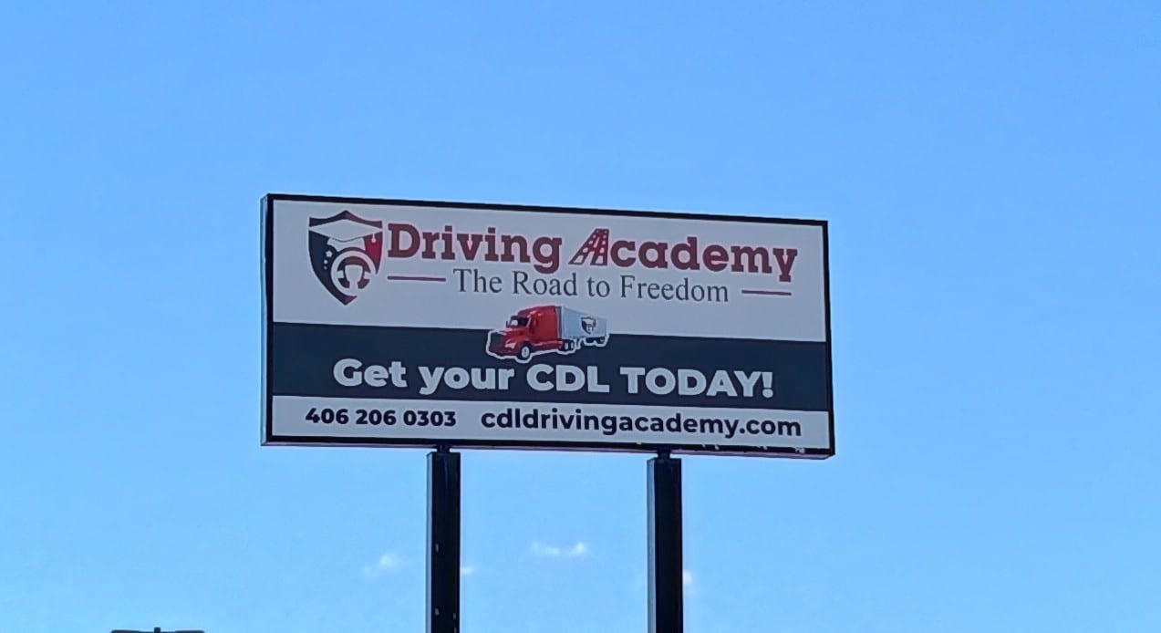 CDL Truck Driving School in Billings, MT – Driving Academy
